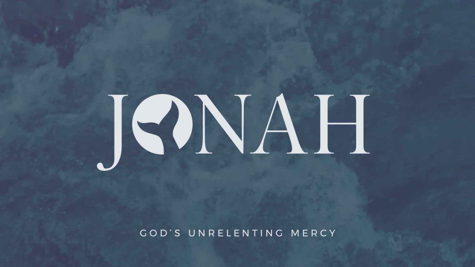The Sign of Jonah - LifeConnection Church